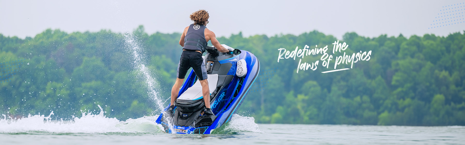 Yamaha Watercraft | Yamaha Waverunner Range | Diptech Performance